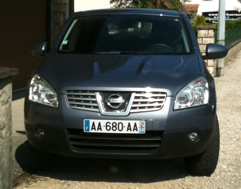 Looking for AA-***-AA plates - (F) | France - PlatesMania.com