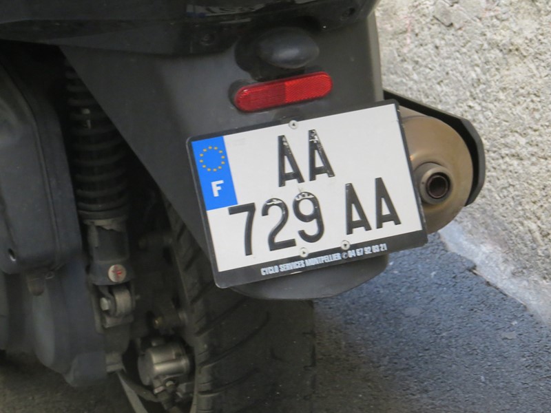 Looking for AA-***-AA plates - (F) | France - PlatesMania.com