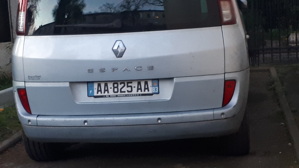 Looking for AA-***-AA plates - (F) | France - PlatesMania.com